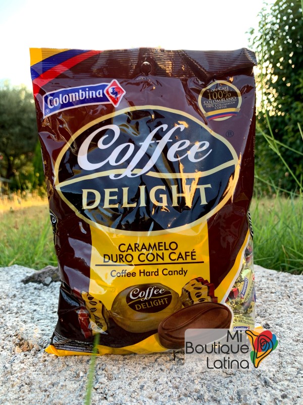 Caramelos de café Coffee Delight - Bonbons au café · Mi Boutique Latina