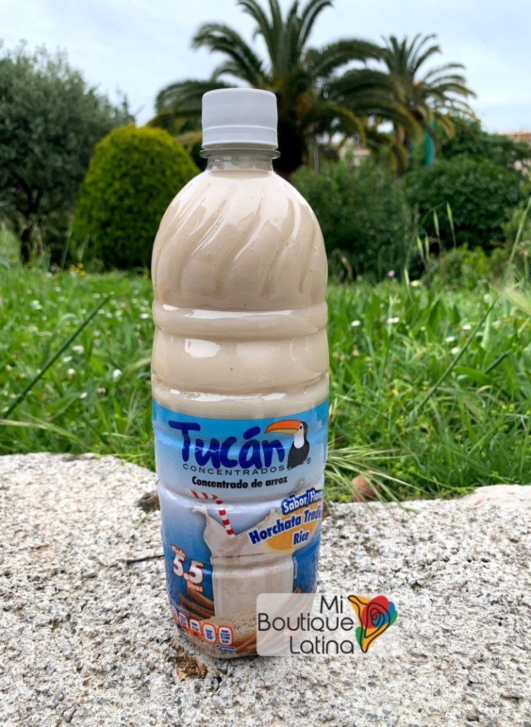 Concentrado de Horchata Tucan 750ml · Mi Boutique Latina
