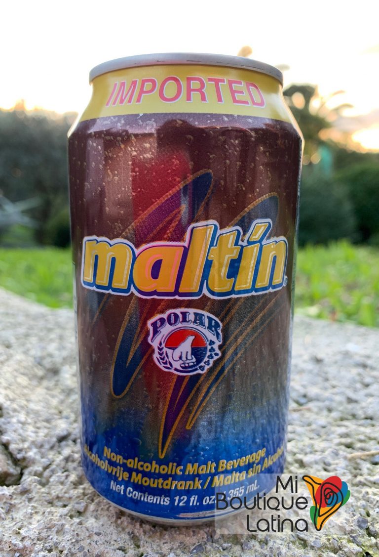 Malta Maltin Polar - Boisson gazeuse à base malte d'orge · Mi Boutique ...