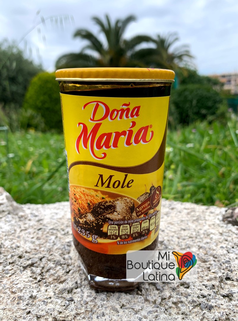 Mole Doña Maria · Mi Boutique Latina