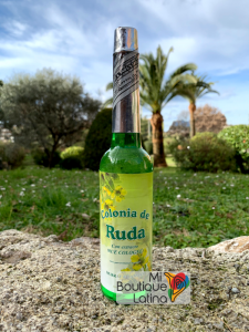 Agua de Ruda · Mi Boutique Latina