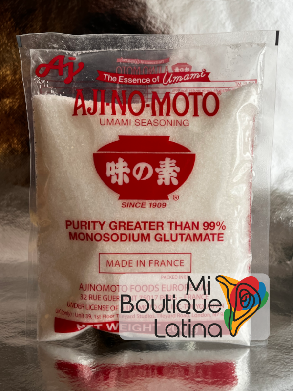 Aji-no-moto Sazonador Umami