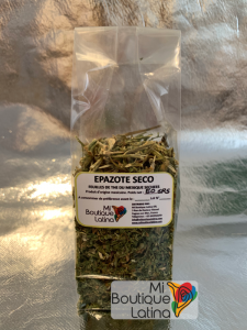 Epazote seco · Mi Boutique Latina
